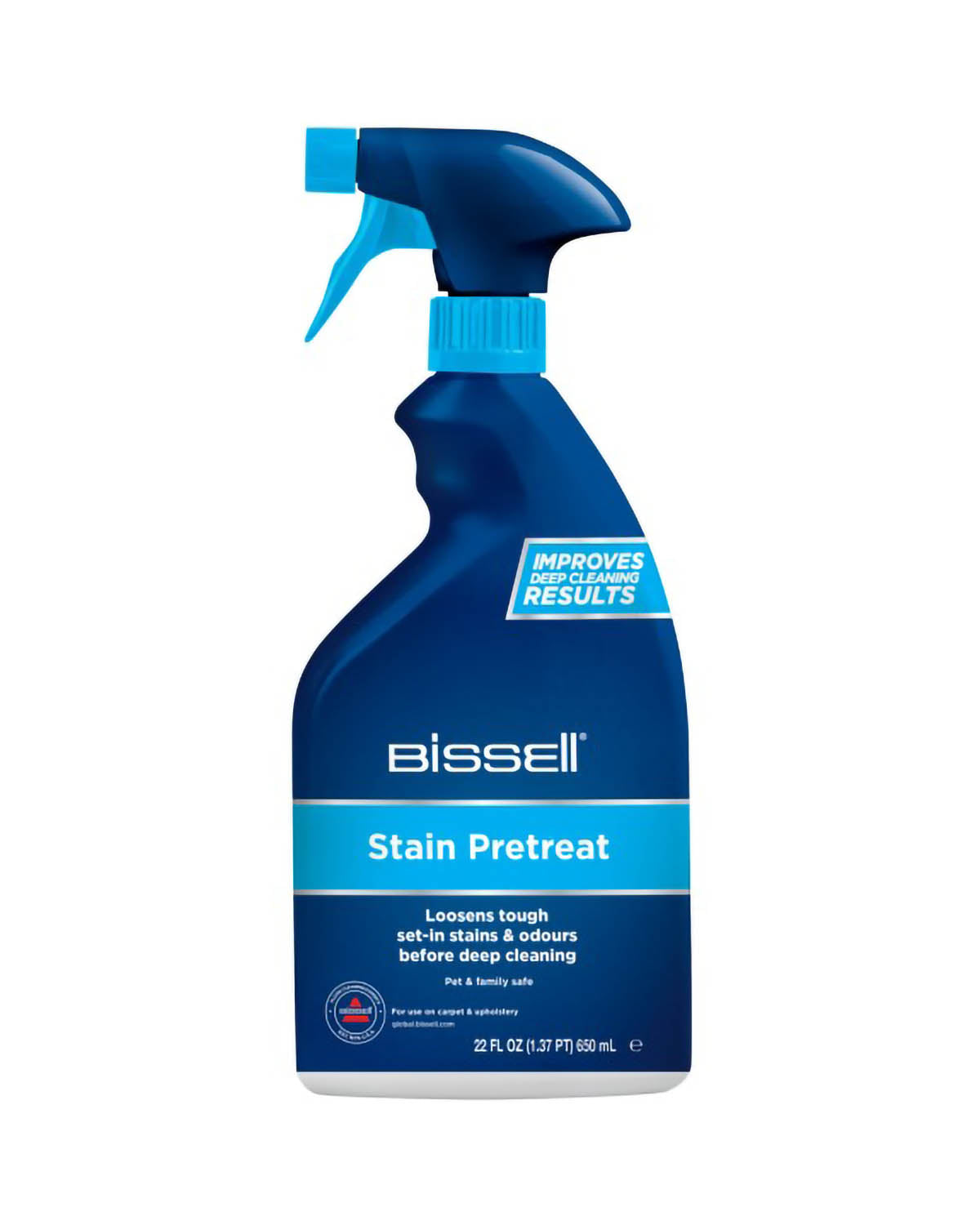 Bissell Tough Stain Pretreat Formula for Carpet & Upholstery – Stan Cash