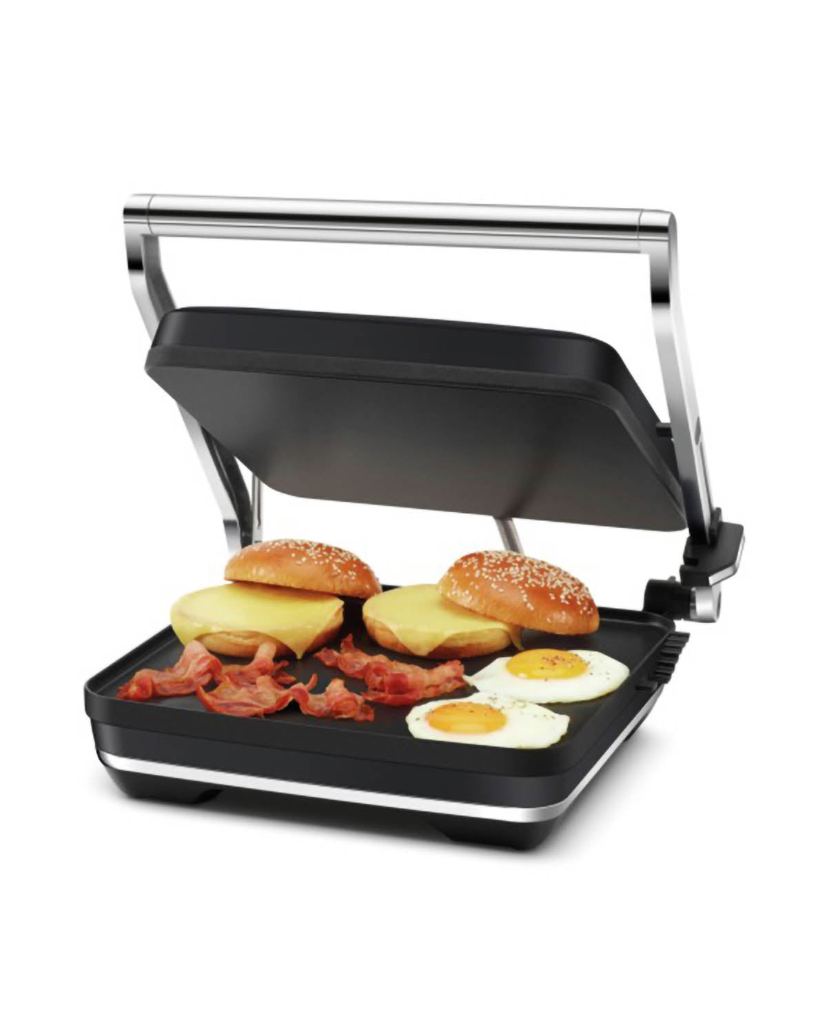 Breville The Toast & Melt 4 Slice Sandwich Press – Stan Cash