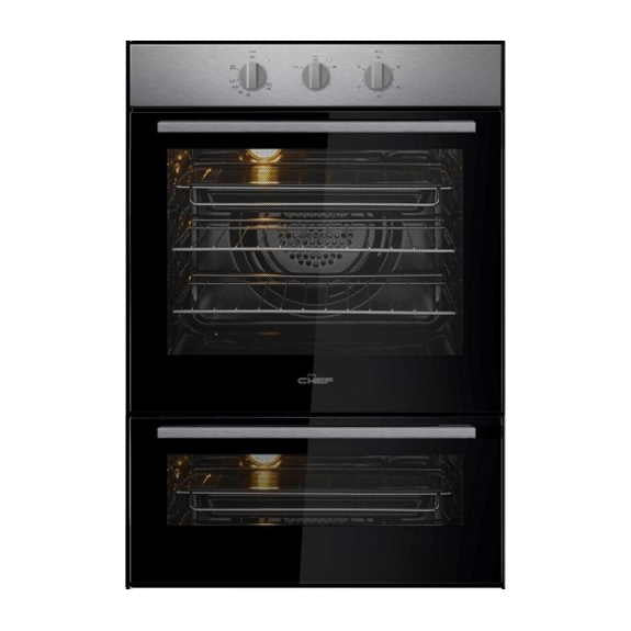 Chef 60cm Built In Electric Oven & Grill – Stan Cash