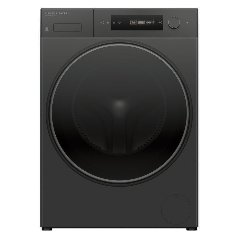 Fisher & Paykel 10kg S7 Front Load Washing Machine - Flexidose - Graph ...