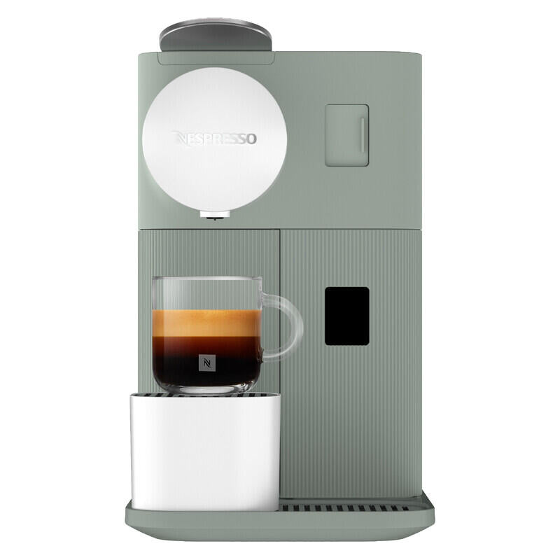 DeLonghi Nespresso Lattissima One Capsule Coffee Machine - Toronto Gre ...