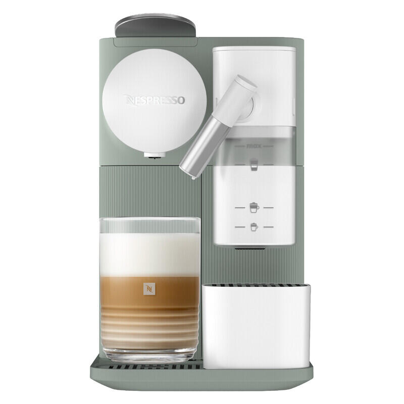 DeLonghi Nespresso Lattissima One Capsule Coffee Machine - Toronto Gre ...