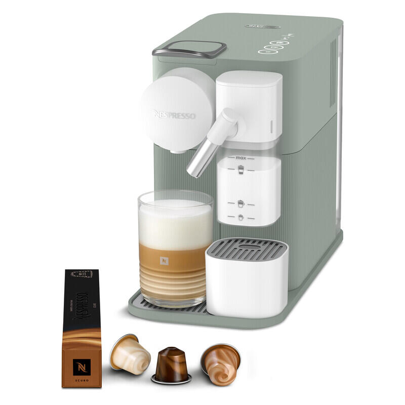 DeLonghi Nespresso Lattissima One Capsule Coffee Machine - Toronto Gre ...