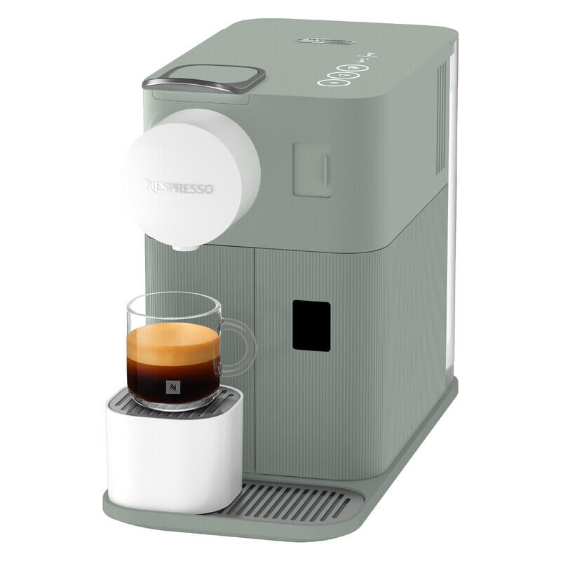 DeLonghi Nespresso Lattissima One Capsule Coffee Machine - Toronto Gre ...