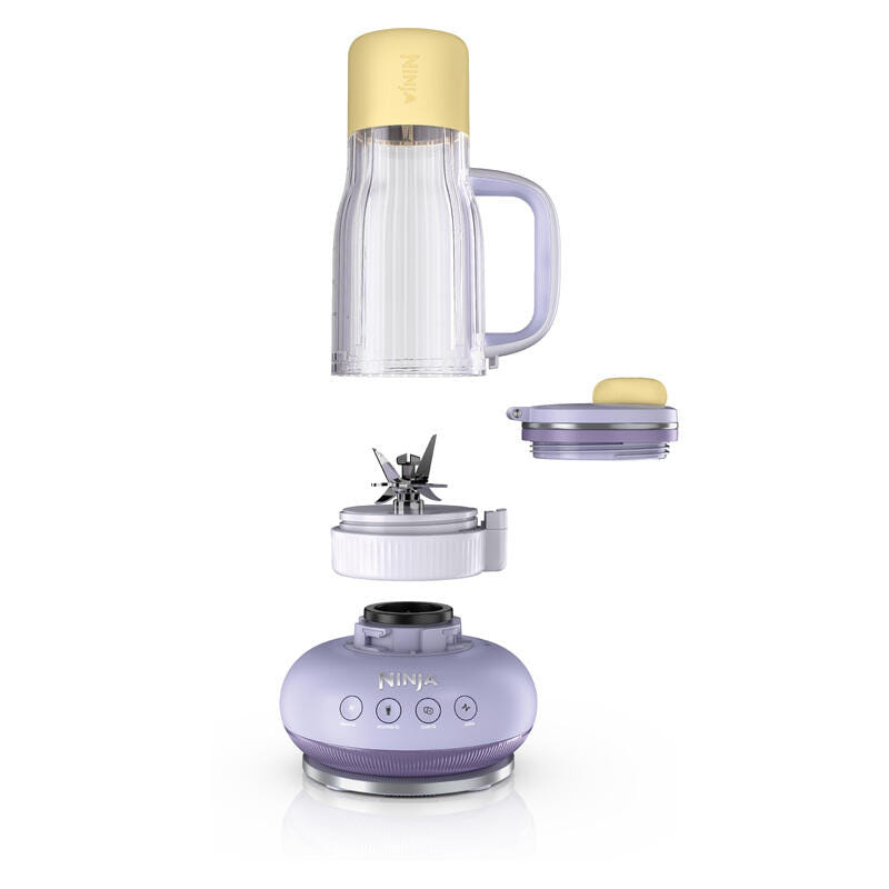 Ninja BlendBOSS Tumbler Blender - Lavender Lemonade – Stan Cash
