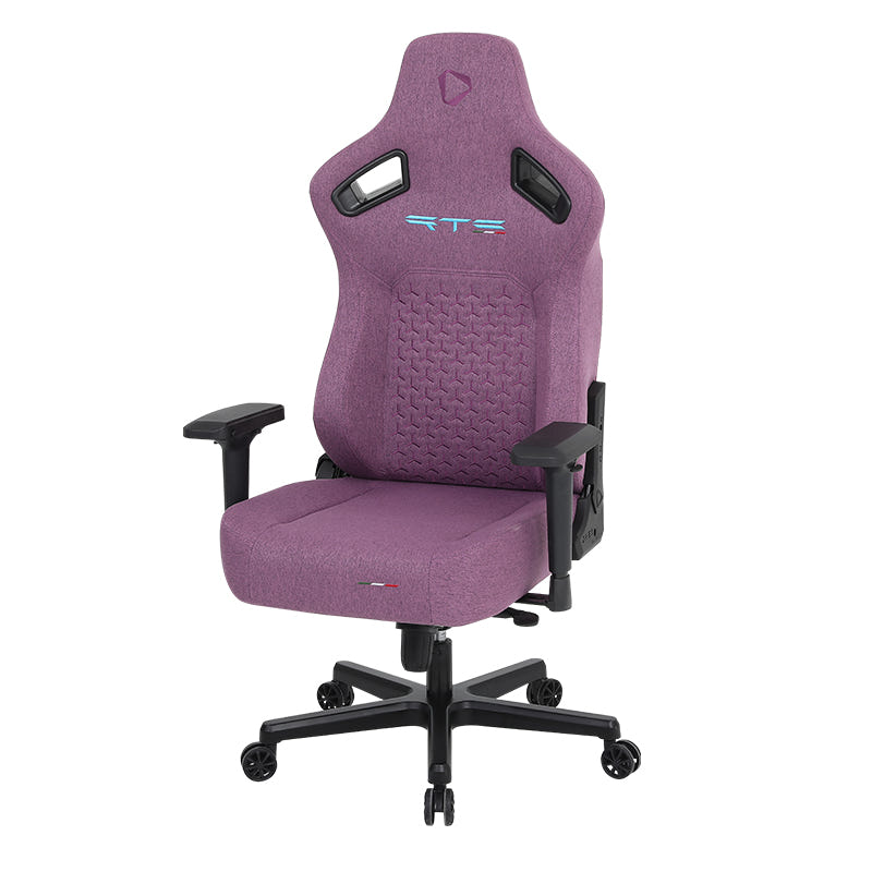 ONEX RTC Giant Fabric Gaming Chair - Deep Purple – Stan Cash