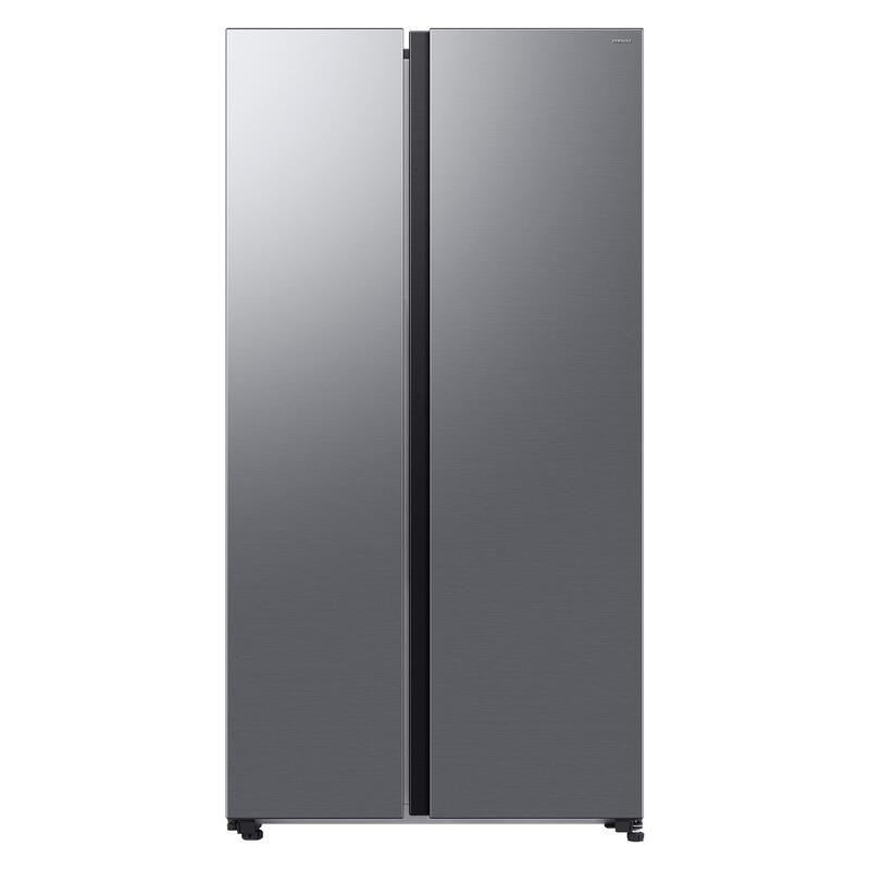Samsung 655L Smart Side-by-Side Fridge Freezer - Silver – Stan Cash