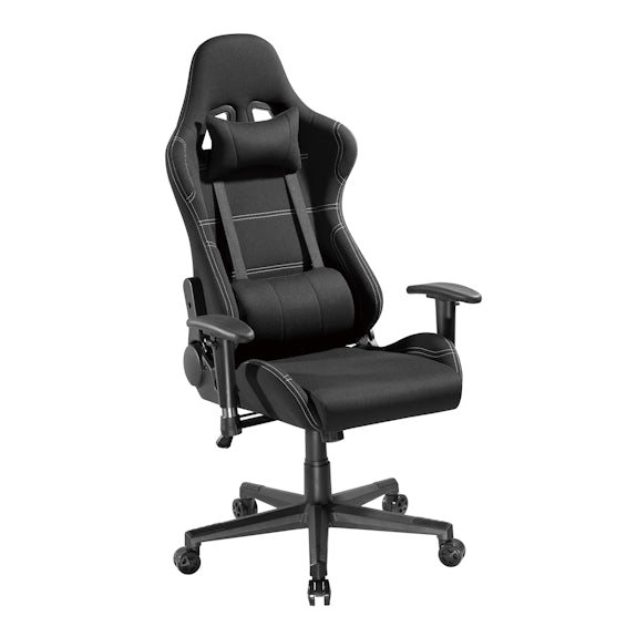 Stealth Office/Gaming Chair - Black – Stan Cash