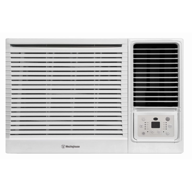 Westinghouse 2.2/1.9kW Window Wall Reverse Cycle Air Conditioner with ...